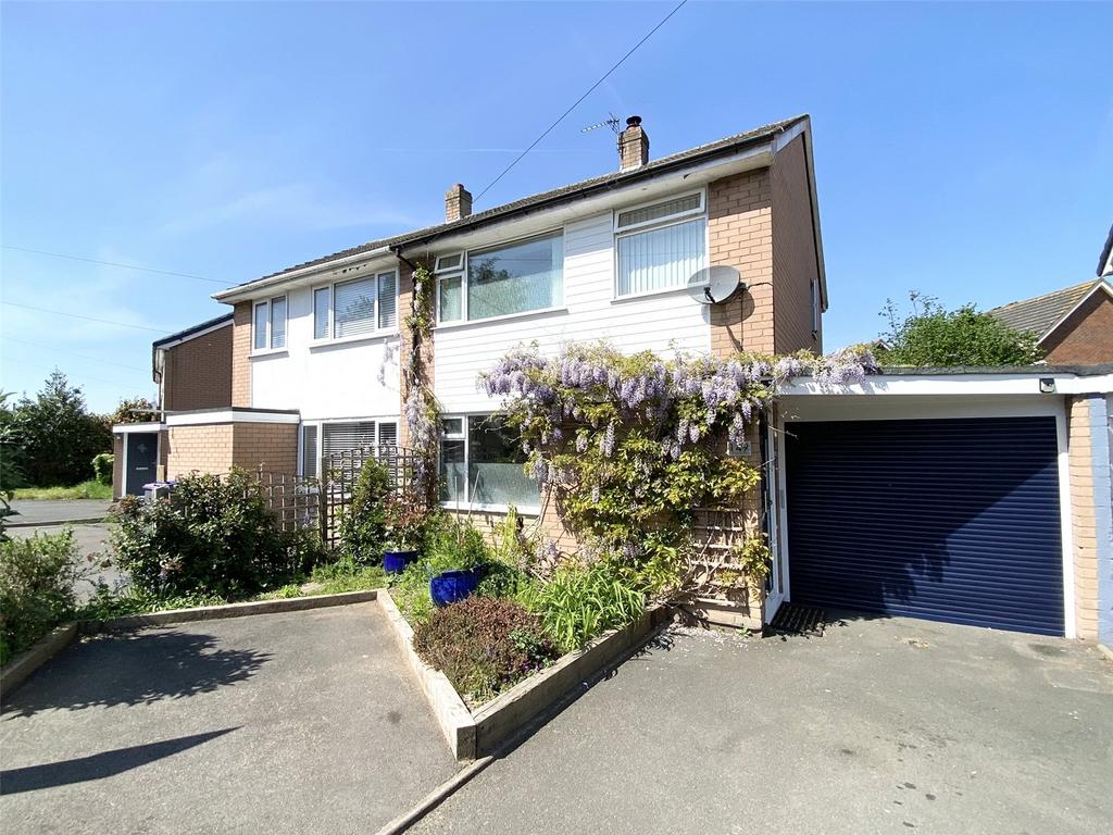 Fieldhouse Drive, Muxton, Telford... 3 bed semi-detached house for sale ...
