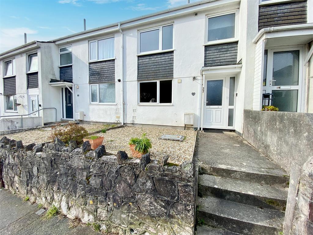 Boringdon Hill, Plymouth PL7 3 bed terraced house - £230,000