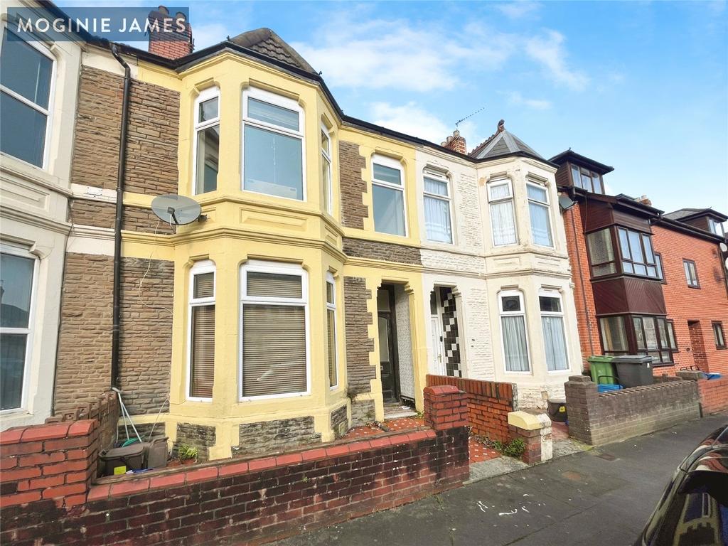Malefant Street, Cardiff, CF24 5 bed terraced house - £2,250 pcm (£519 pw)