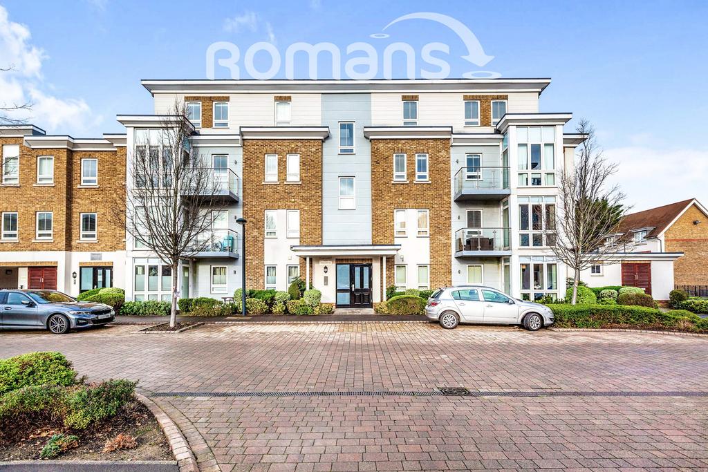 Swallowfield Court, 33 Kingfisher... 1 bed flat - £1,300 pcm (£300 pw)