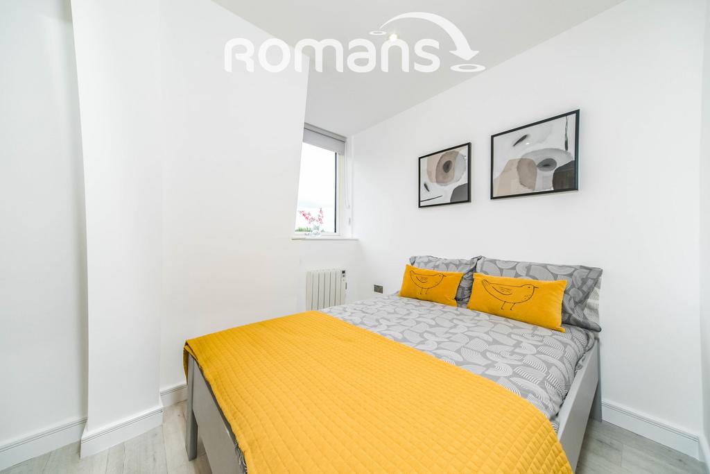 Duke Street, Reading, Berkshire, RG1 1 bed flat - £1,250 pcm (£288 pw)