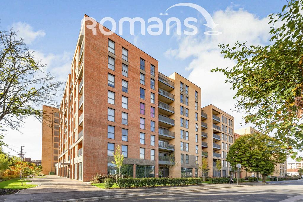 Mortise House, 21 Chailey Place... 1 bed flat - £1,650 pcm (£381 pw)