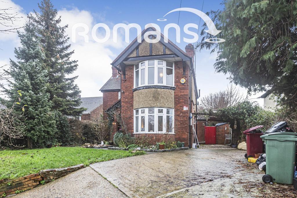 Circuit Lane, Reading, RG30 5 bed detached house - £3,500 pcm (£808 pw)