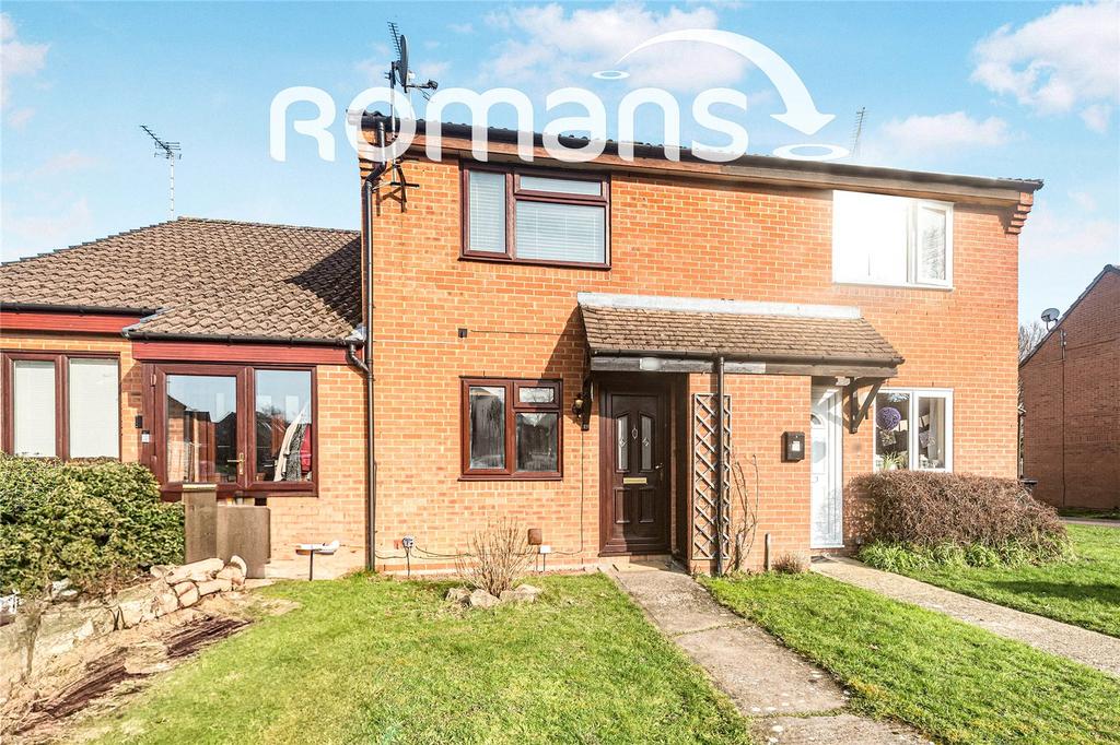 Cannock Way, Lower Earley, Reading, RG6 2 bed terraced house - £1,450 ...
