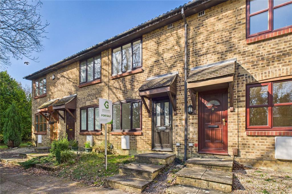 Ferndown, Pound Hill, Crawley, West... 2 bed terraced house for sale ...