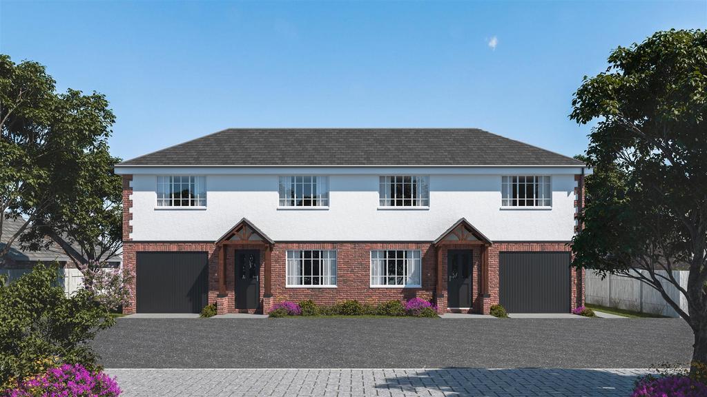Stewkley Road, Soulbury, Buckinghamshire 4 bed semi-detached house - £ ...