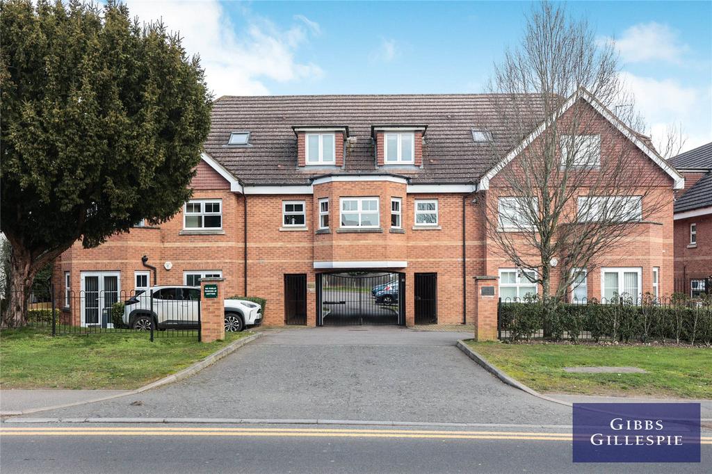 Cherry Tree House, 6 Wood Lane... 2 bed flat - £1,850 pcm (£427 pw)