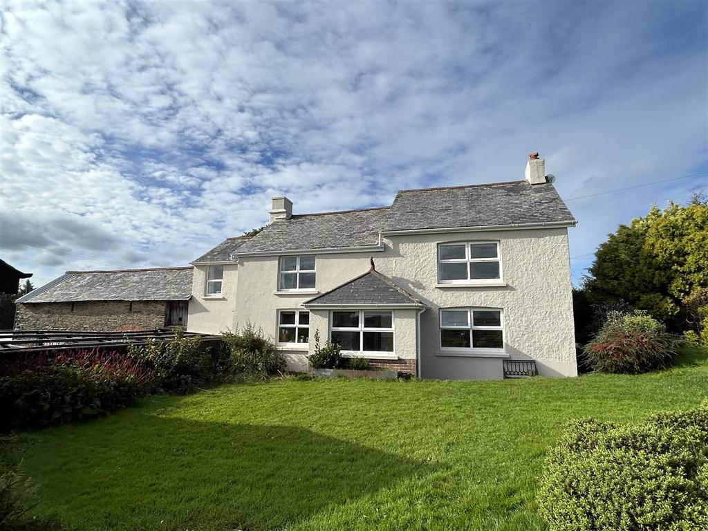 Bratton Fleming, Barnstaple 9 bed detached house - £1,250,000