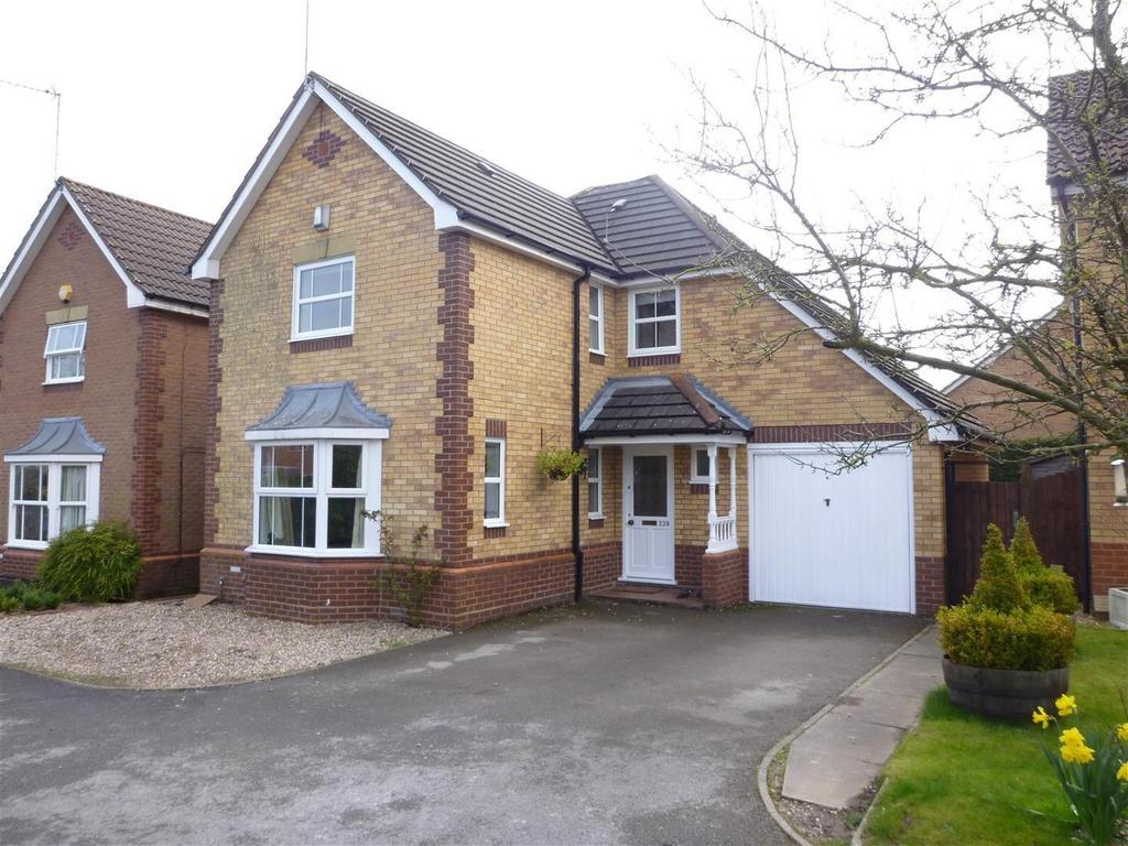 Mill Lane, Dorridge, Solihull 4 bed detached house for sale - £550,000
