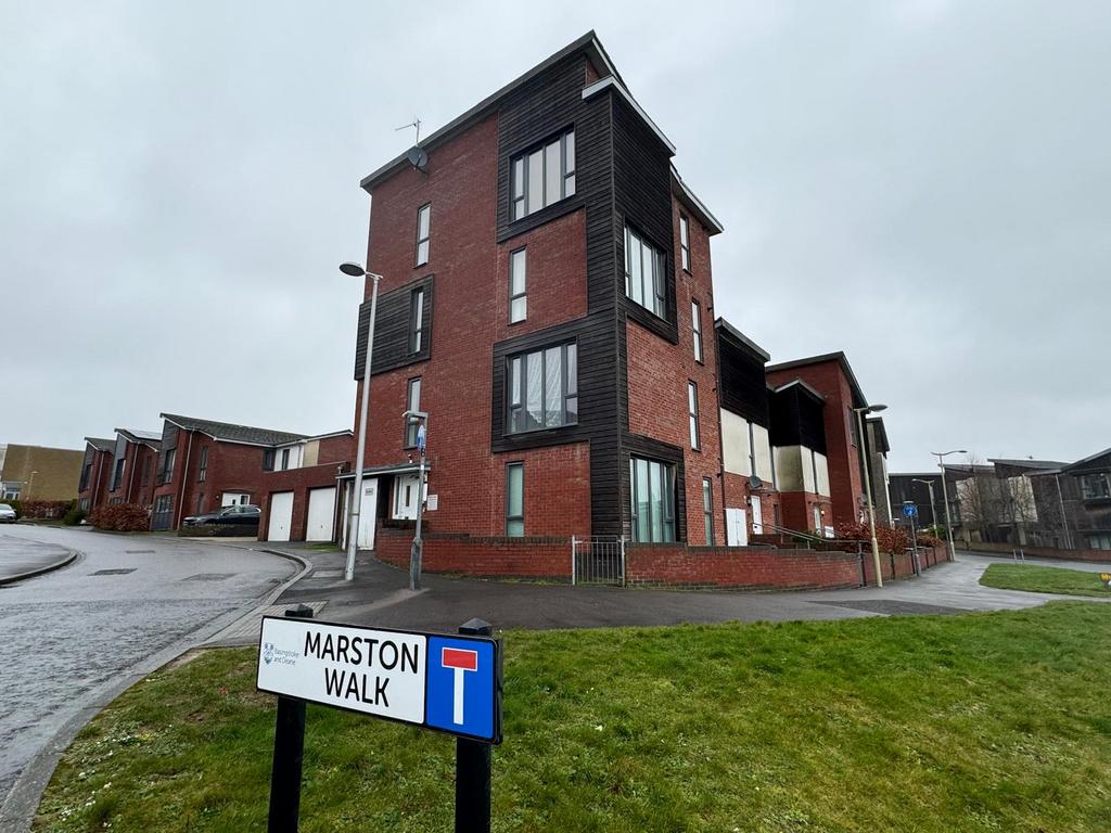 Marston Walk, Basingstoke RG24 1 bed flat - £925 pcm (£213 pw)