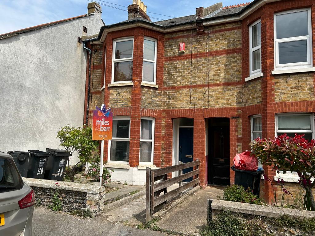 Priory Road, Ramsgate, Kent, CT11 3 bed end of terrace house - £1,200 ...