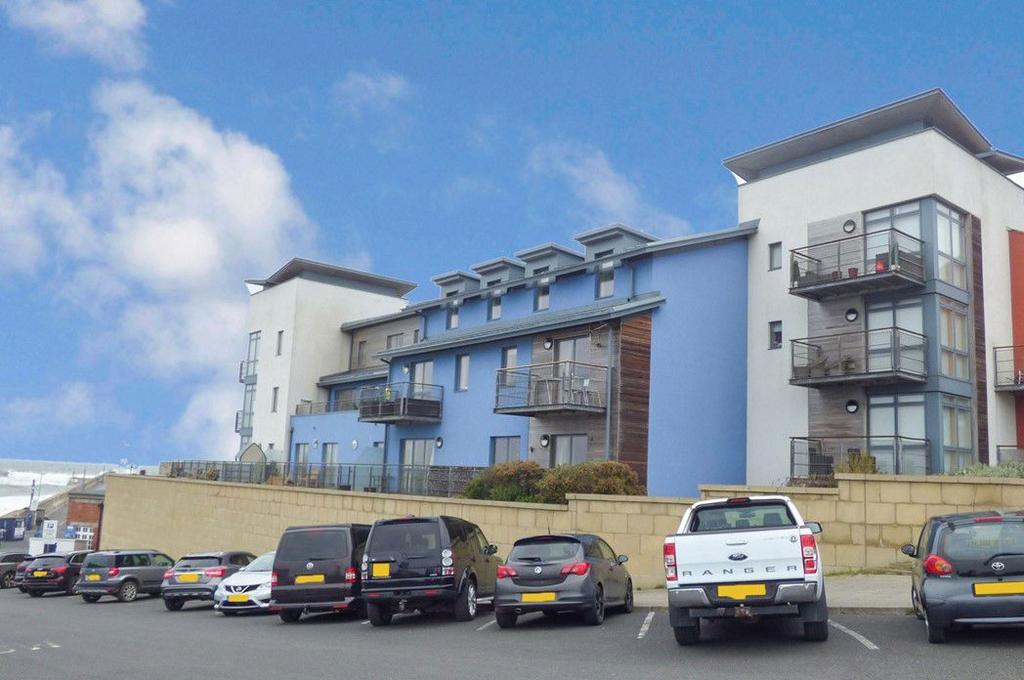 The Viking, Seahouses... 3 bed duplex for sale - £350,000