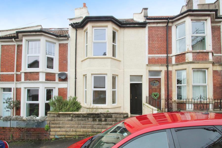 Balfour Road, Bristol BS3 4 bed terraced house - £2,400 pcm (£554 pw)
