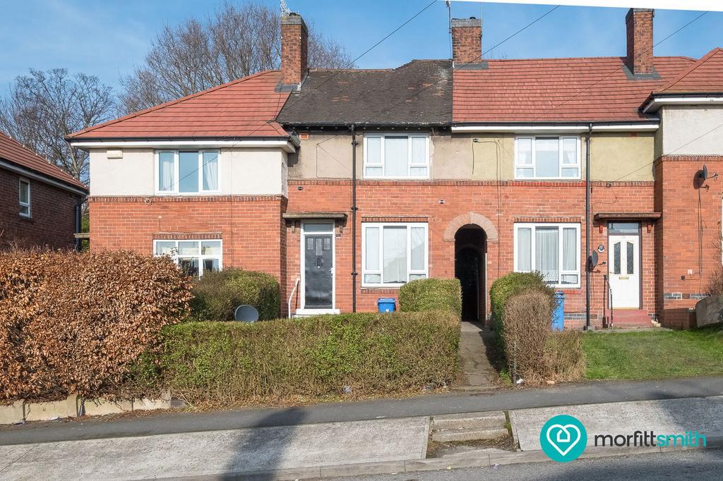 Donovan Road, Parson Cross, S5 8TB 3 bed terraced house for sale - £135,000