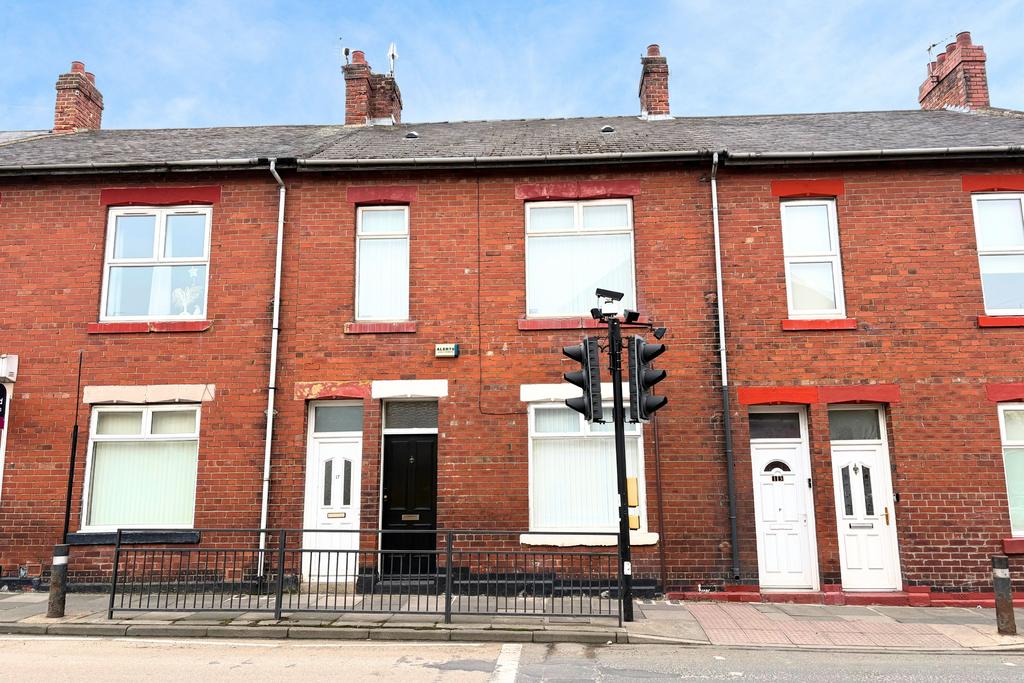 Norham Road, Newcastle upon Tyne NE29 2 bed flat for sale - £60,000