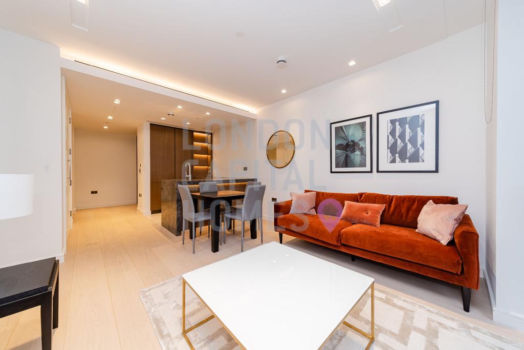 Lincoln Apartment, 18 Portugal... 1 bed apartment to rent - £5,200 pcm ...