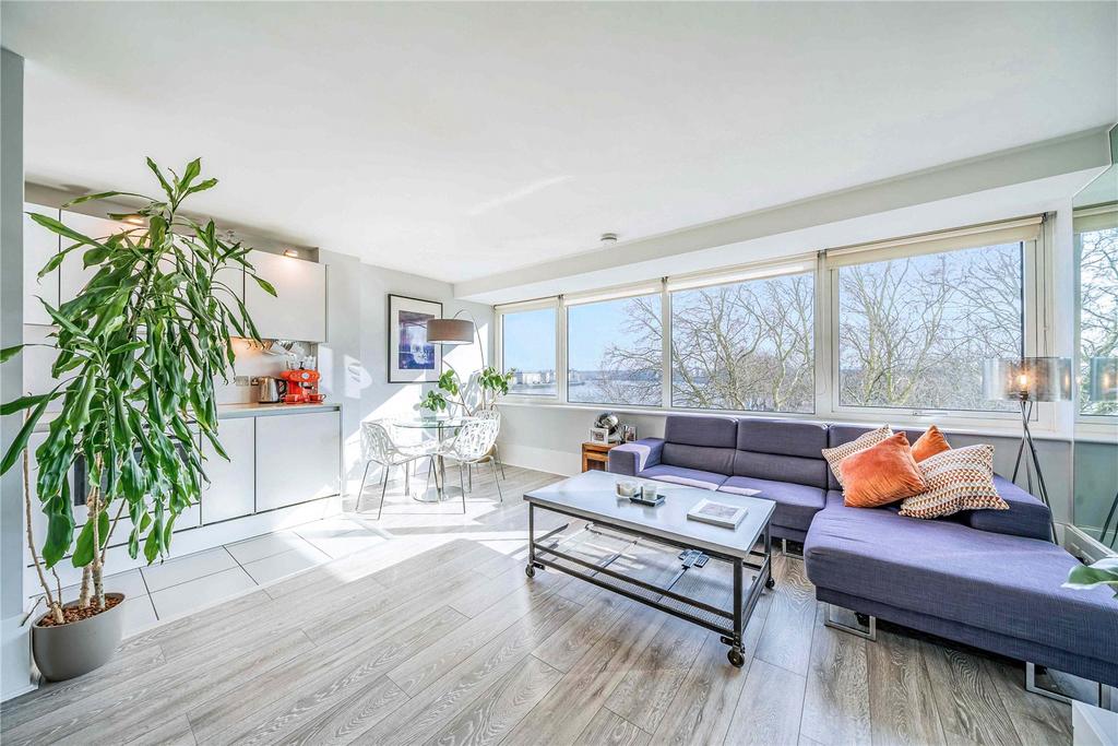 Aragon Tower, George Beard Road... 2 bed apartment - £350,000