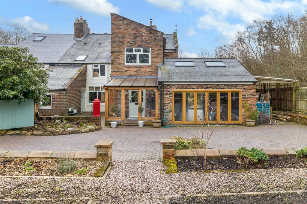 Stable Cottage, Willington, DL15 5 bed semi-detached house for sale - £ ...