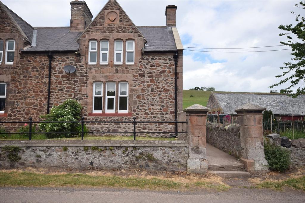 Lanton Farm Cottages, Lanton, Wooler... 3 bed terraced house - £520 pcm ...