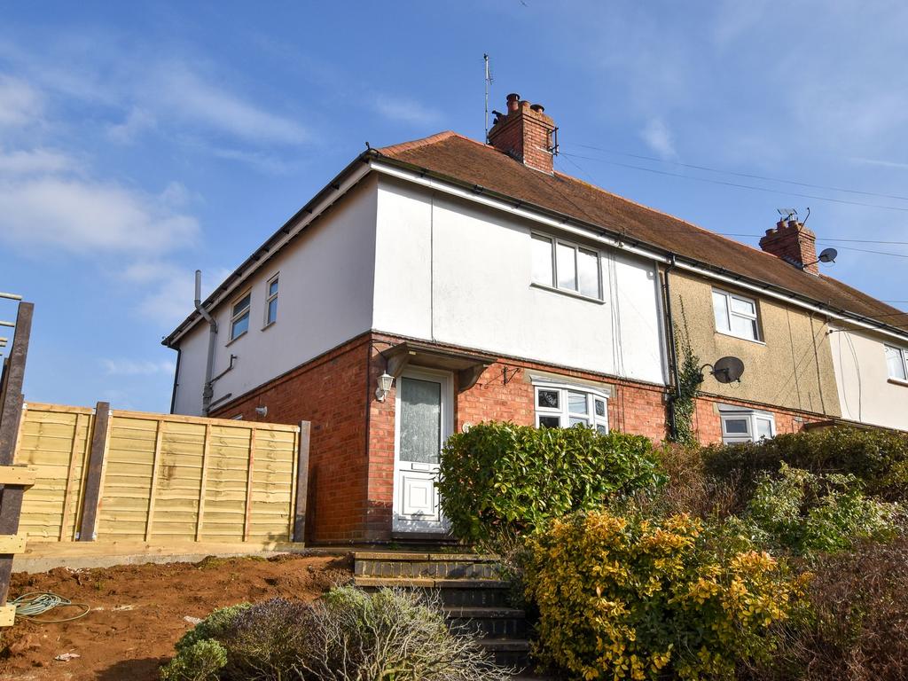 Courteenhall Road, Blisworth, NN7 3 bed semi-detached house for sale ...