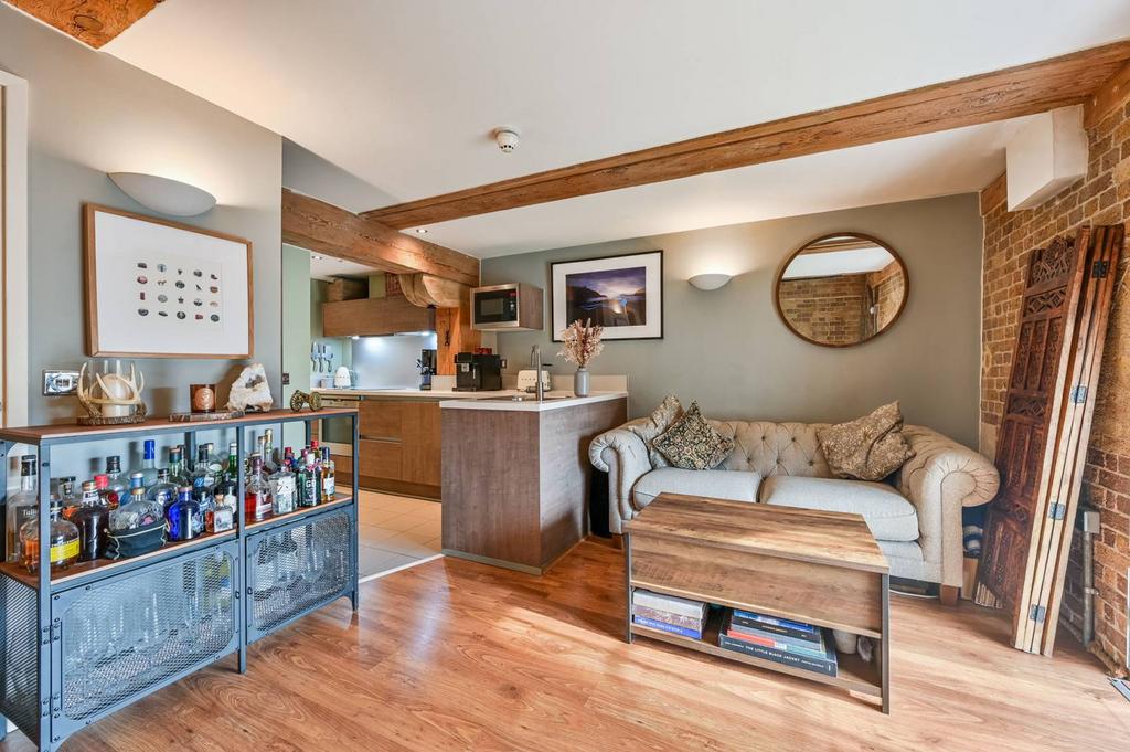 Building 36, Woolwich Riverside... 1 bed flat for sale - £340,000