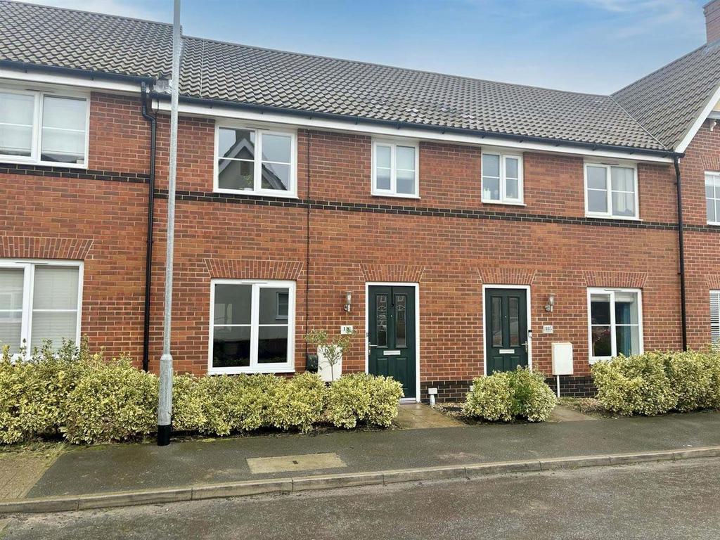 Hall Lane, Elmswell IP30 3 bed terraced house - £275,000