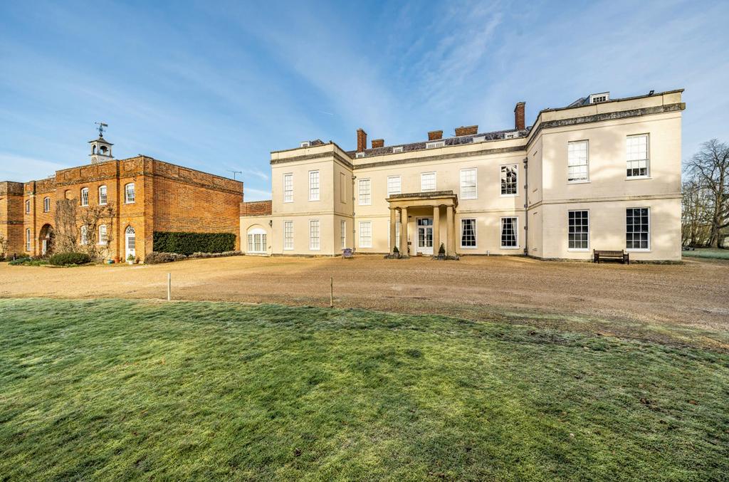 Swallowfield Park, Swallowfield, RG7 1 bed apartment - £1,300 pcm (£300 pw)