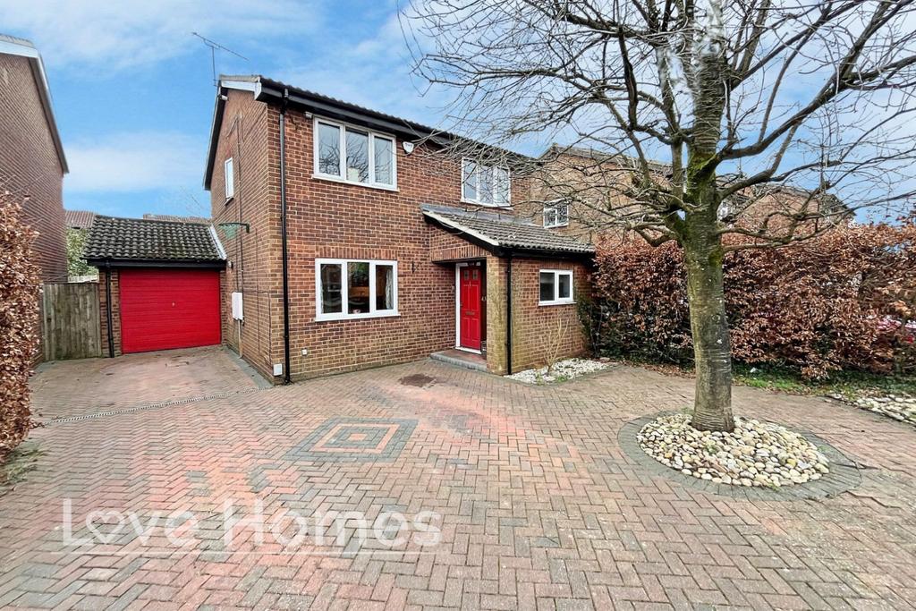 Dunstable Road, Toddington 4 bed detached house for sale - £475,000
