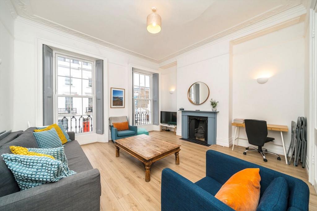 Warwick Way, London SW1V 2 bed flat - £3,501 pcm (£808 pw)
