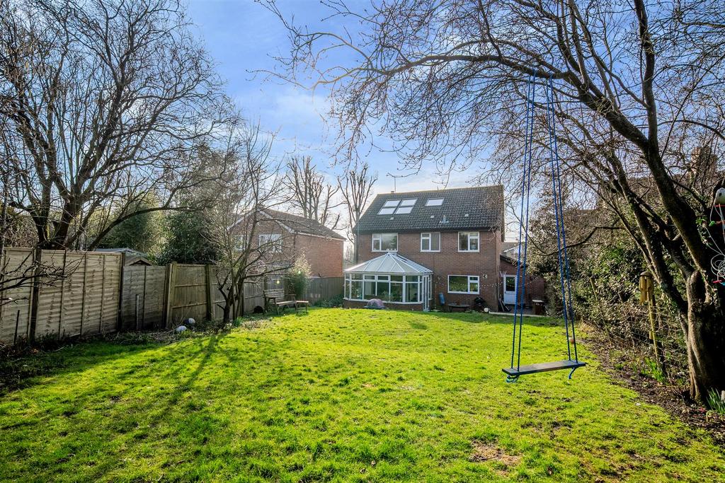 Wick Lane, Devizes 5 bed detached house - £725,000
