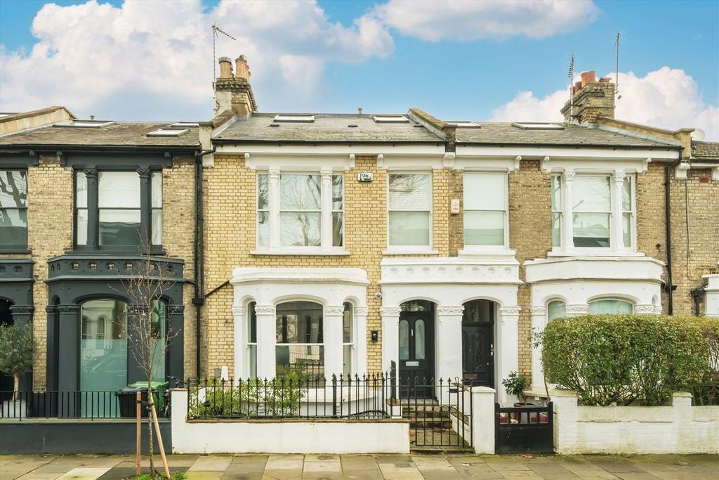 Ellingham Road, London W12 4 bed house for sale - £2,500,000