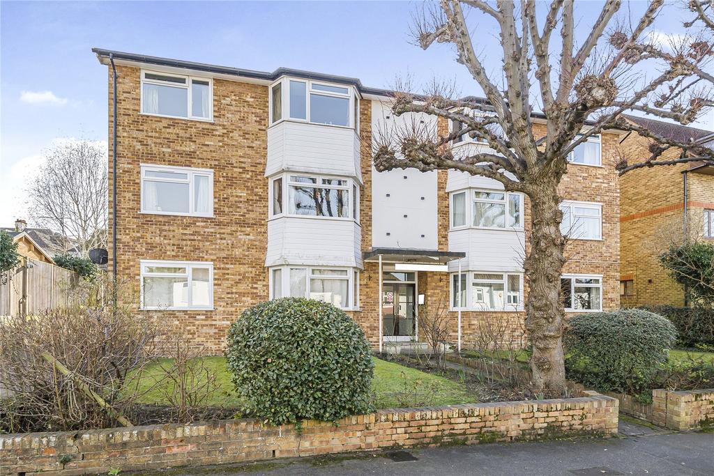 Cranes Park Crescent, Surbiton KT5 2 bed flat for sale - £415,000
