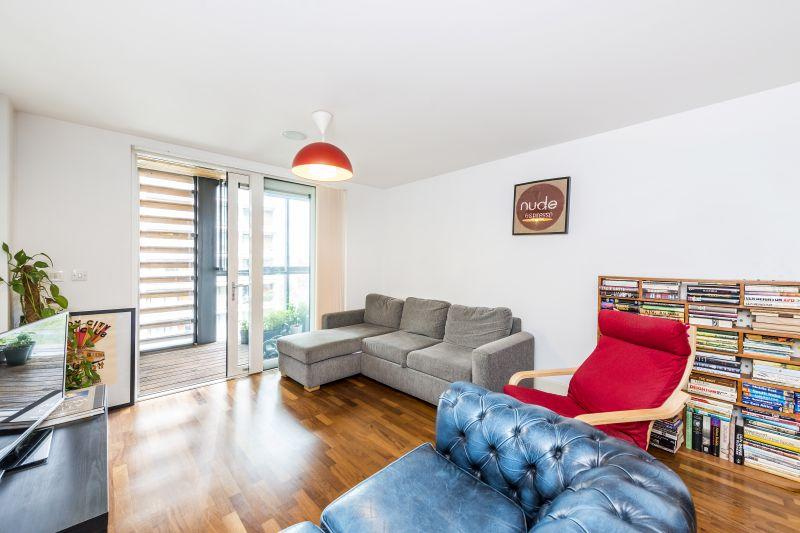 Labyrinth Tower, Dalston Square... 2 bed apartment for sale - £600,000