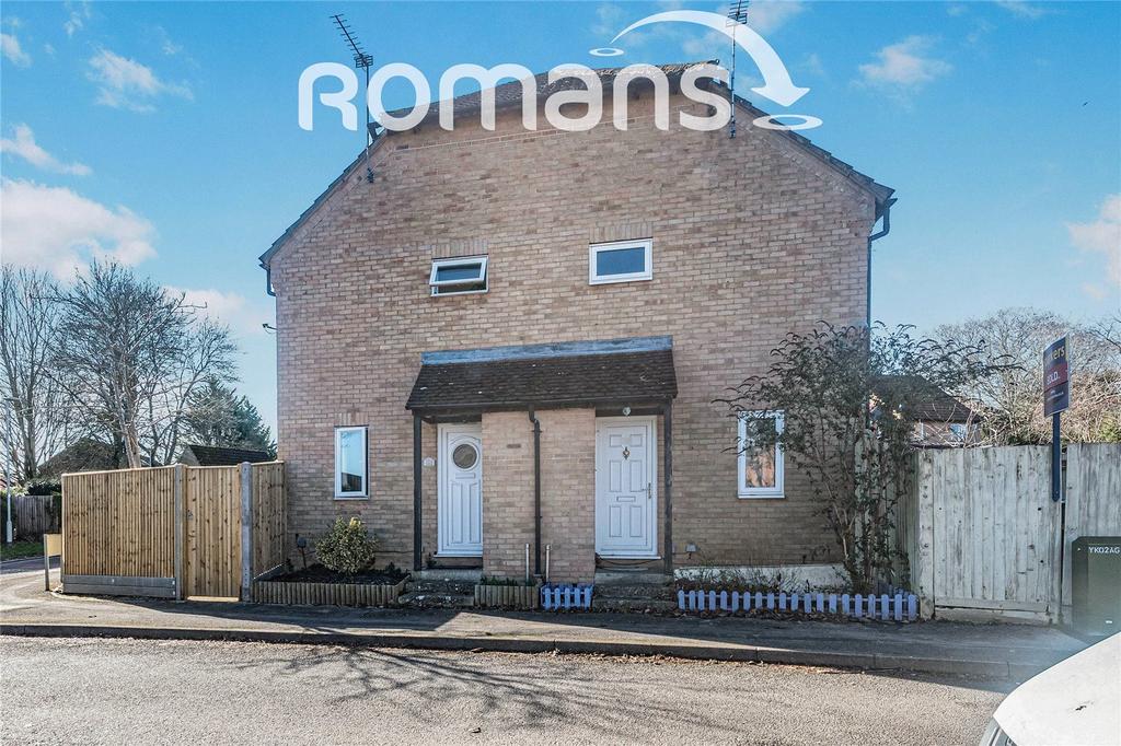 Faygate Way, Lower Earley, Reading, RG6 1 bed terraced house - £995 pcm ...
