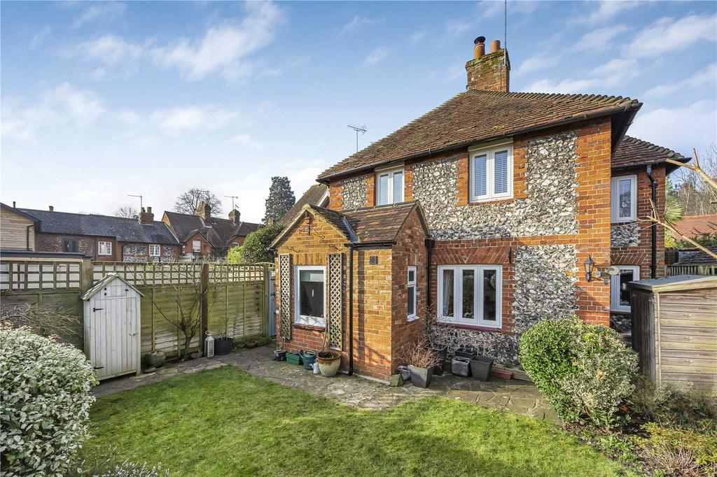 West Street, Henley-on-Thames... 2 bed detached house - £675,000