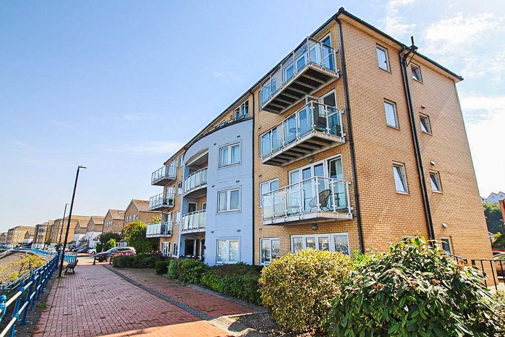 Ty Charlotte, Penarth CF64 2 bed apartment - £1,150 pcm (£265 pw)