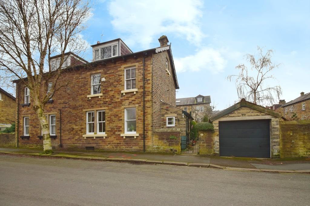 Moorhead Terrace, Bradford BD18 3 bed semi-detached house for sale - £ ...