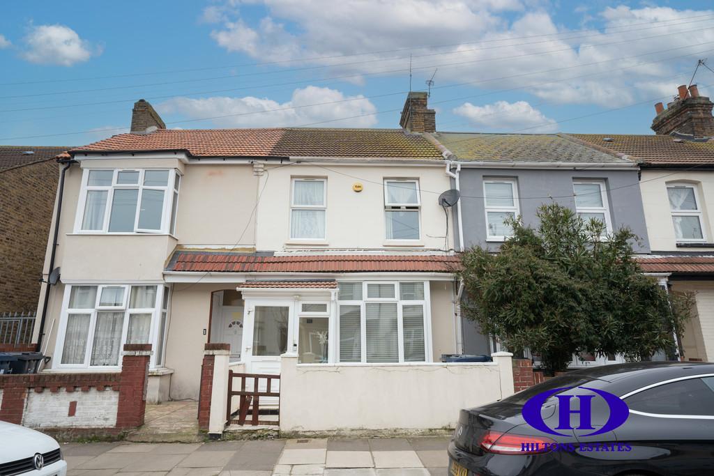 Trinity Road, Southall 3 bed terraced house for sale - £560,000