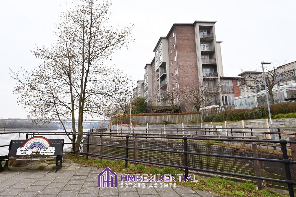 The Grainger, Gateshead NE8 2 bed apartment for sale - £135,000