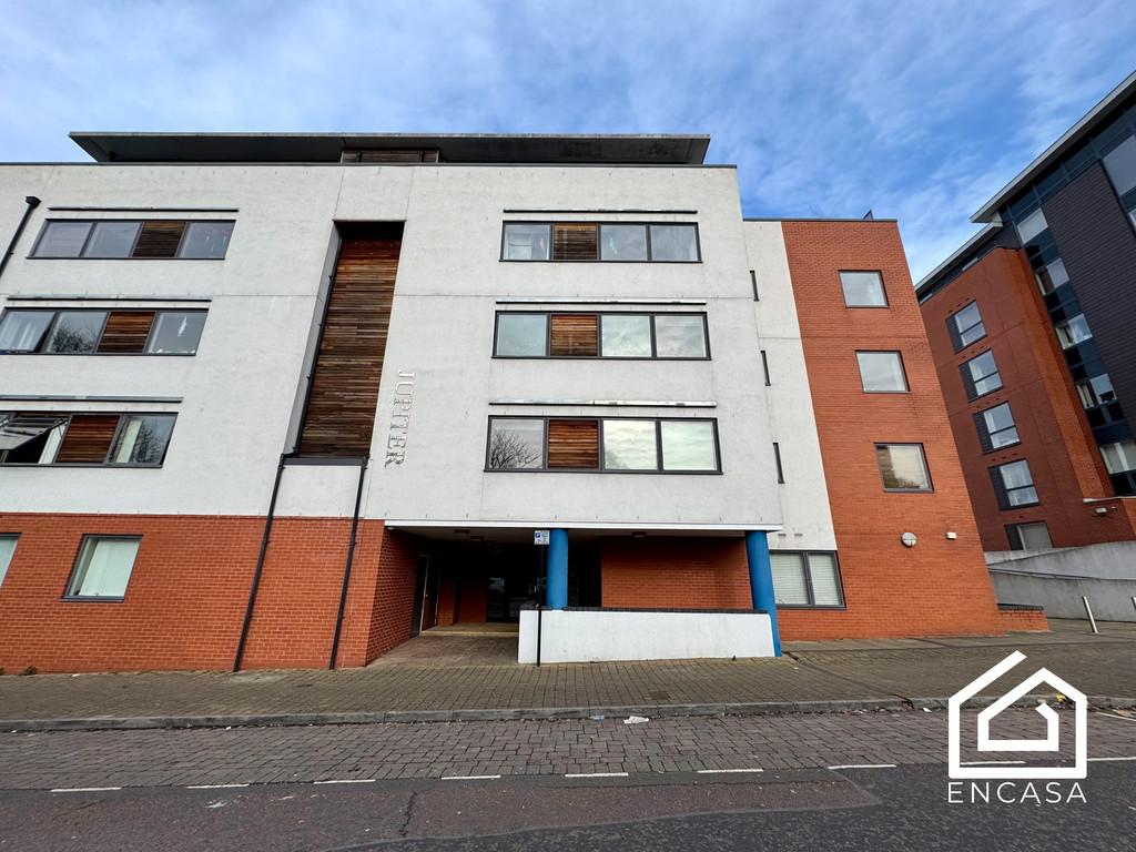 Galileo Building, 40 Ryland Street 2 bed apartment - £175,000
