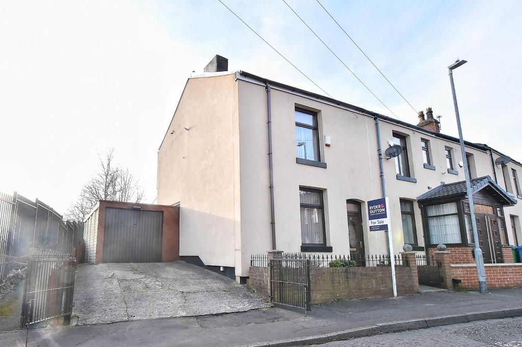 Arundel Street, Deeplish, Rochdale... 2 bed end of terrace house for ...