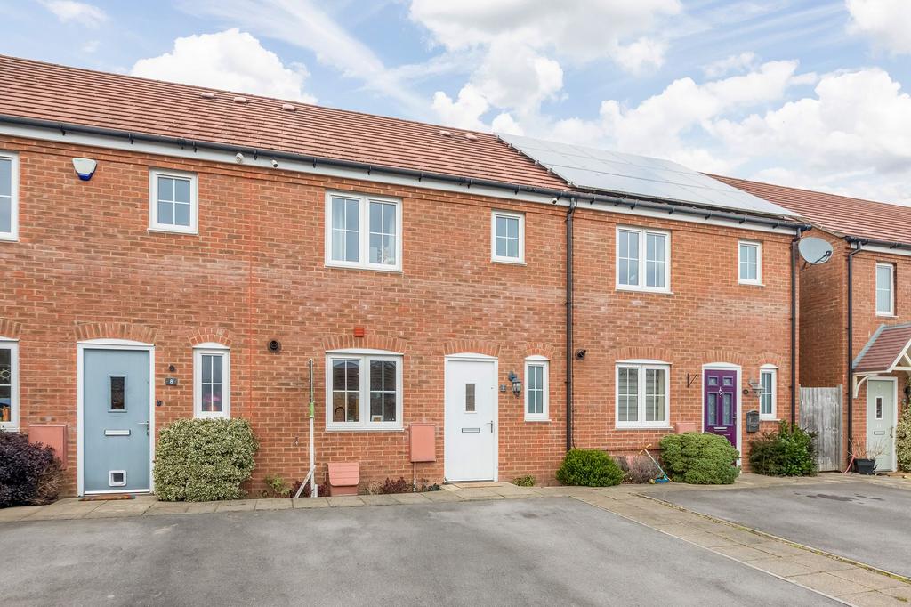 Diamond Way, Didcot OX11 3 bed terraced house for sale - £350,000