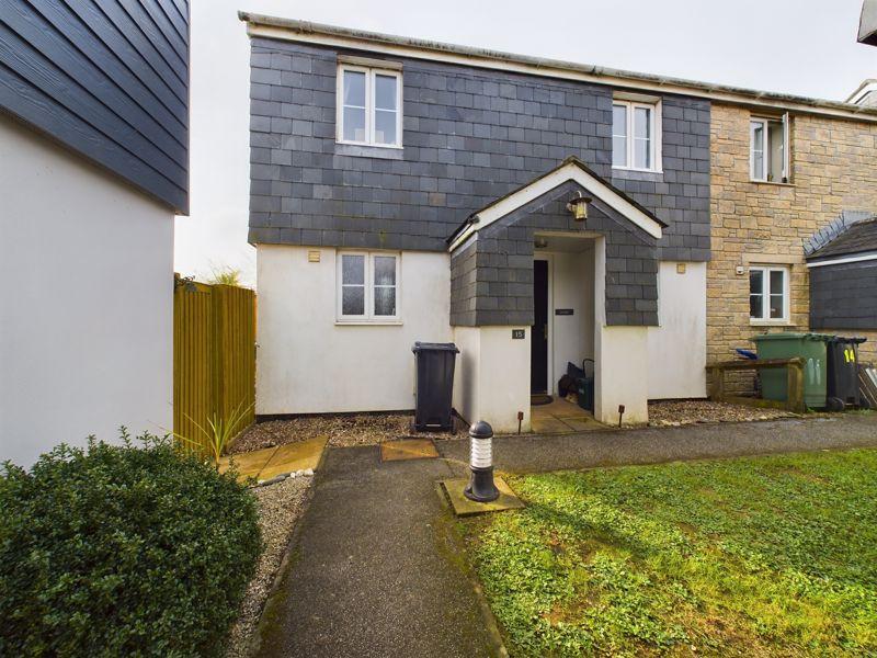 Rosewarne Park, Hayle - Traffic-free... 3 bed house for sale - £235,000