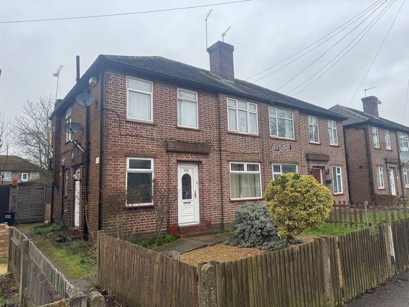 Botwell Lane, Hayes 2 bed ground floor maisonette for sale - £275,000