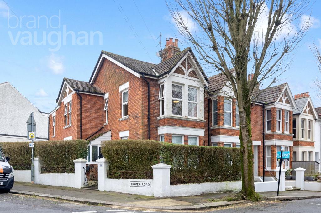 Lowther Road, Brighton, East Sussex, BN1 2 bed flat for sale - £400,000