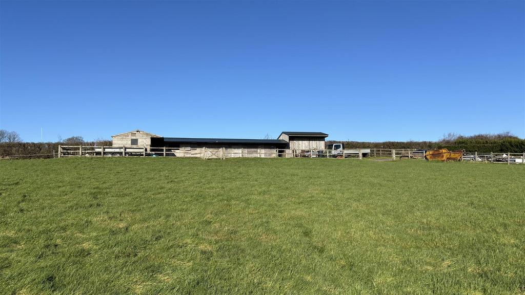 Church Hill, Pinhoe, Exeter Land for sale - £285,000