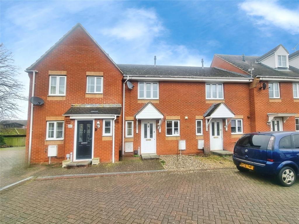 Winton Road, Swindon, Wiltshire 2 bed terraced house for sale - £210,000