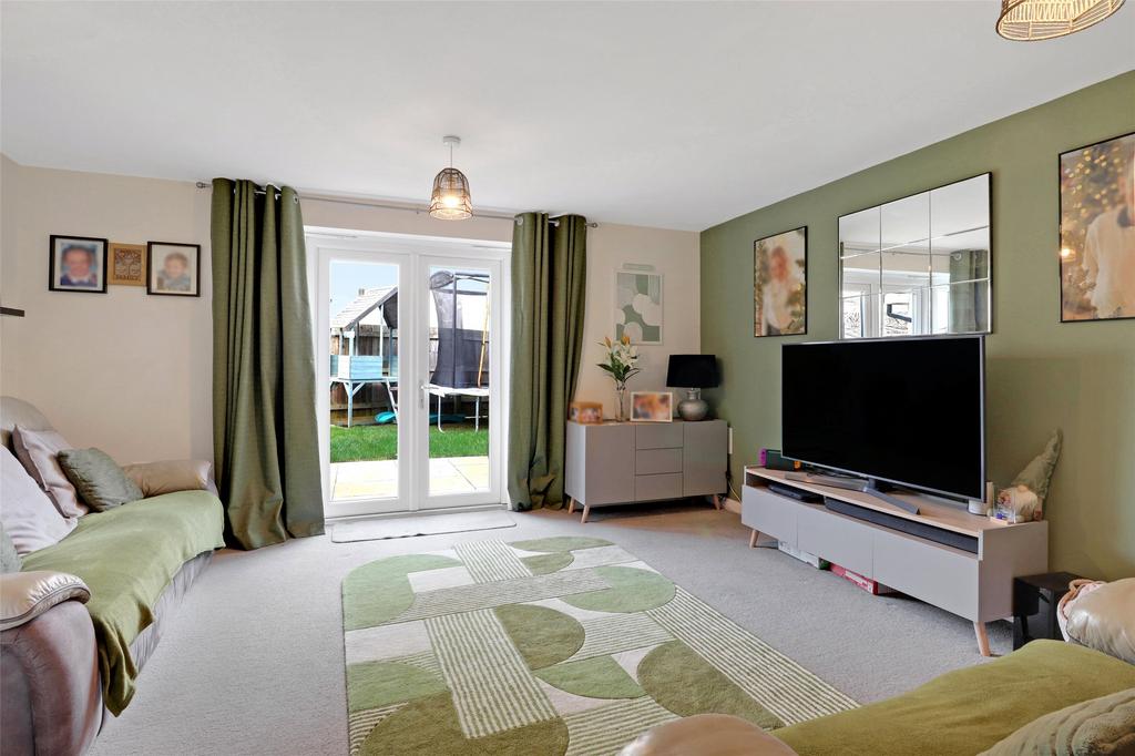 Seaking Road, Fremington, Barnstaple... 3 bed semi-detached house - £ ...