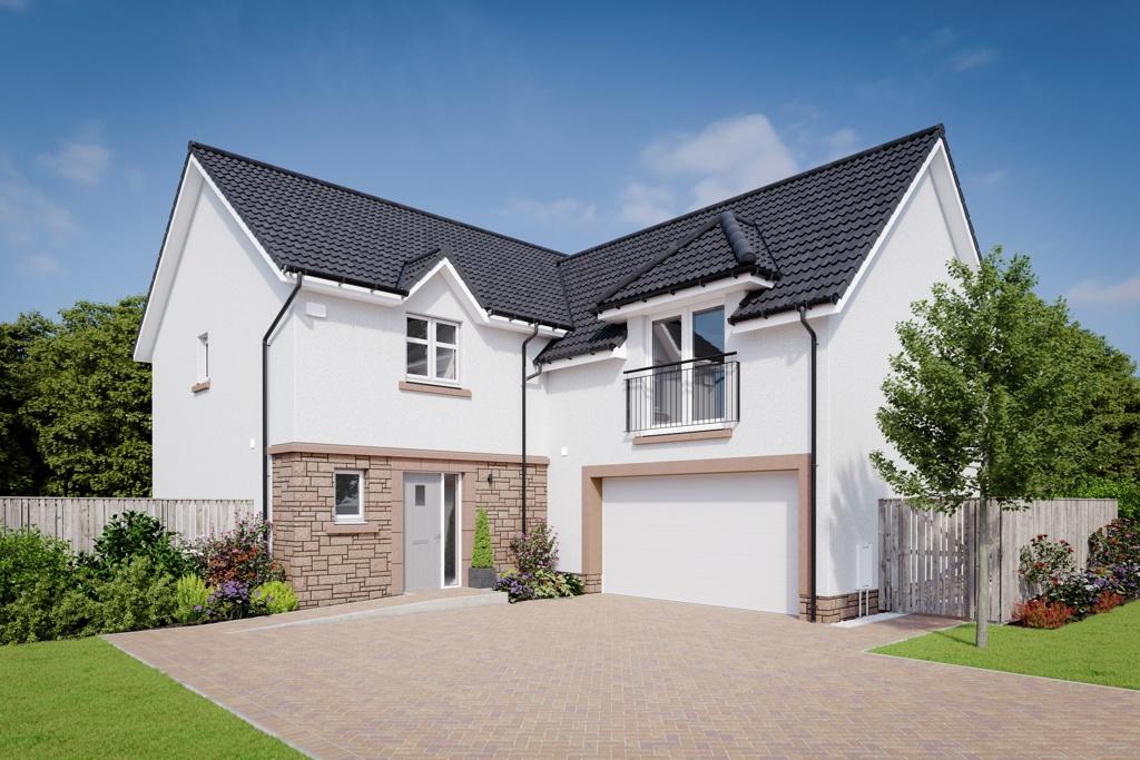 Plot 298, Dewar IC at Sequoia... 5 bed detached house - £522,000