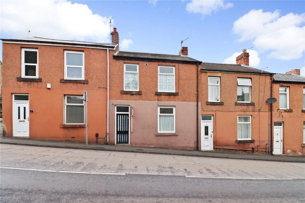 Church Terrace, Blaydon NE21 1 bed terraced house - £35,000